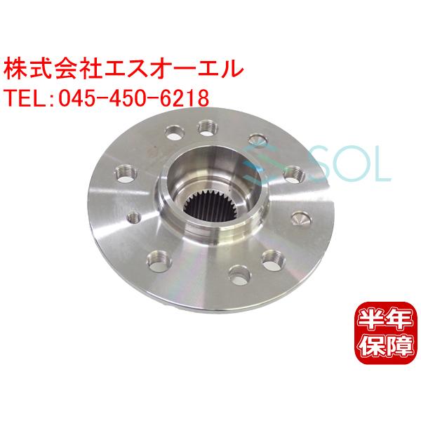 ベンツ W164 X164 W251 フロント ホイールハブ 左右共通 ML350 ML500 ML550 ML63 GL550 R350 ...