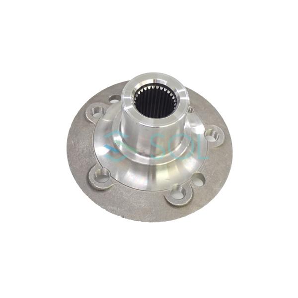 Mercedes-Benz ベンツ W164 X164 W251 フロント ホイールハブ 左右セット ML350 ML500 ML550 ...