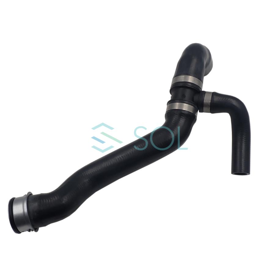 フォルクスワーゲン ベンツ X164 ラジエーター ウォーターホース クーラントホース ラジエター ロアホース GL500 GL550 ...