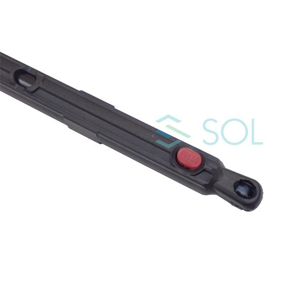 Mercedes-Benz ボンネットダンパー 左右セット Mクラス ベンツ X164 GL350 GL550 ガススプリング ...