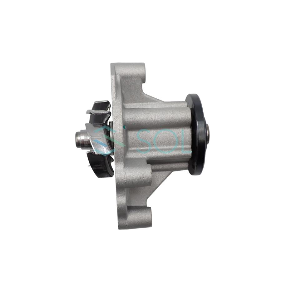 ウォーターポンプ クーラントポンプ ガスケット付 出荷締切18時 Aクラス W168 A160 A190 A210 M166 直4エンジン ...