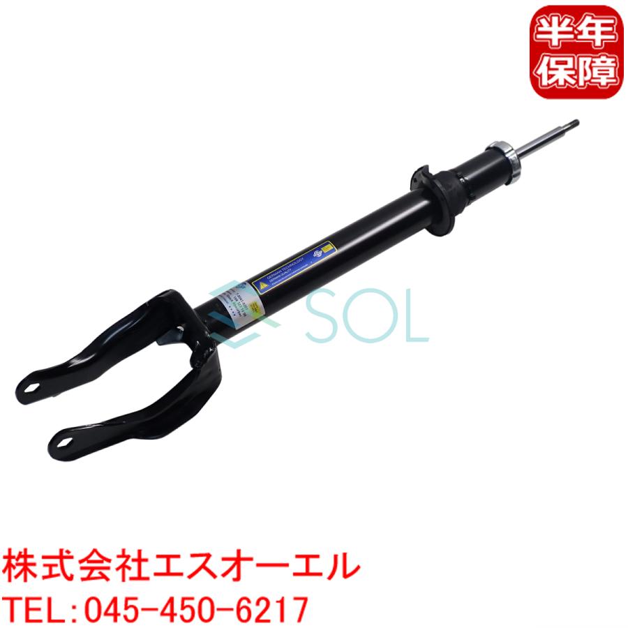 Mercedes-Benz ベンツ W166 フロント ショックアブソーバー 左右共通 ML350 ML63 GLE350d GLE43 ...
