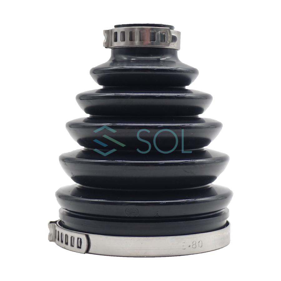 Mercedes-Benz ベンツ W169 W245 W203 フロント ドライブシャフトブーツ アウター 左右共通 A170 A180 ...