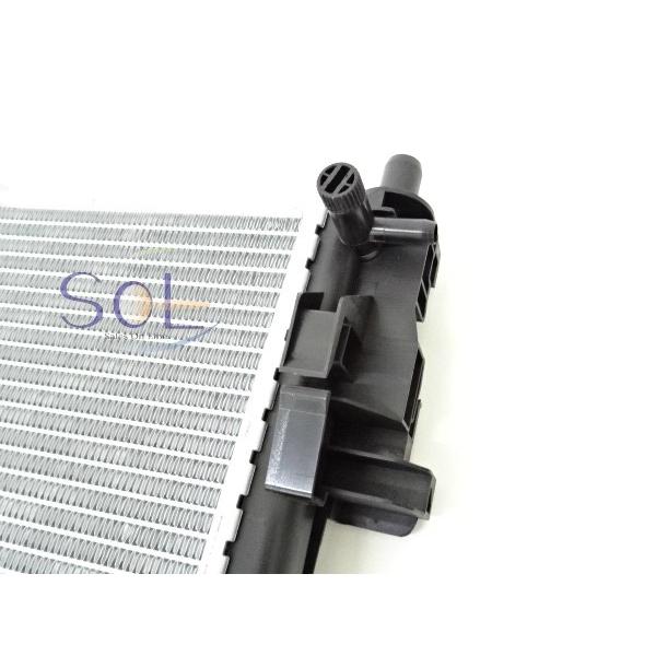【特価品】ベンツ W169 W245 ラジエーター ラジエター A170 A180 A200 B170 B180 B200 ...