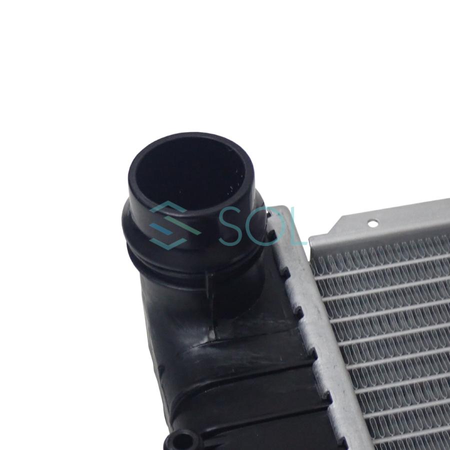 BMW E53 X5 ラジエーター ラジエター 3.0i 4.4i 17107544668 17101439103 出荷締切18時 ...