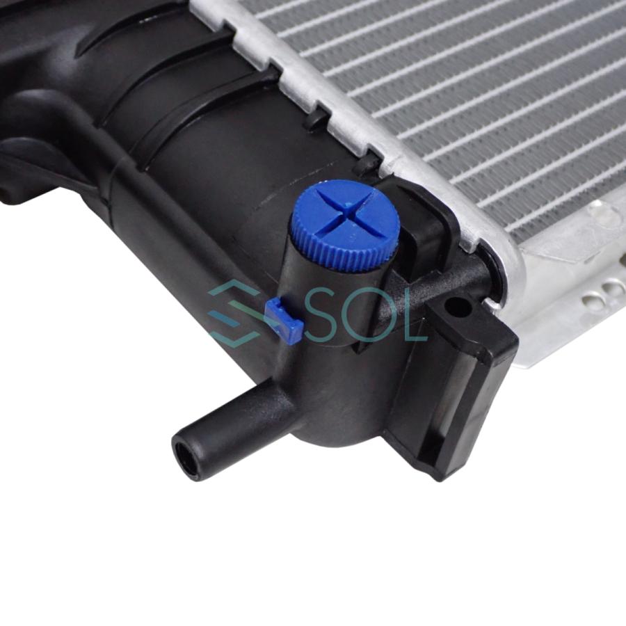 BMW CAPSOL E30 E36 ラジエーター ラジエター 318i 320i 323i 325i 328i 17111728907 ...