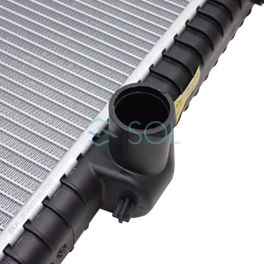 BMW CAPSOL E30 E36 ラジエーター ラジエター 318i 320i 323i 325i 328i 17111728907 ...