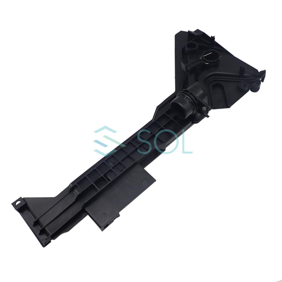 BMW BMW E83 X3 ラジエーター サブタンク エクスパンションタンク リザーバータンク 取付プレート 2.5i 2.5si 3.0i ...