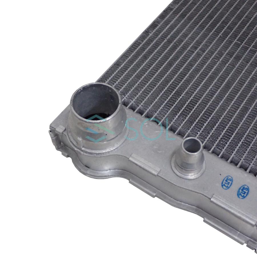BMW CAPSOL 5シリーズ F10 535i ラジエーター ラジエター 冷却装置 17117562586 17118615426 18時 ...