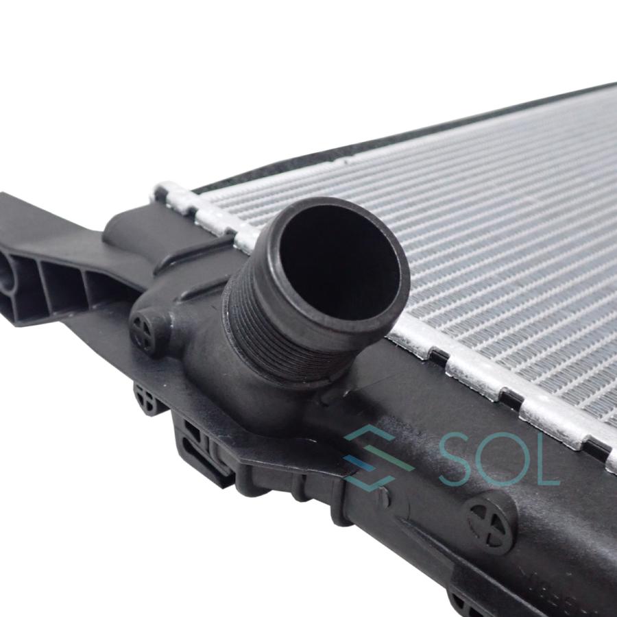 BMW MINI F54 F55 F56 F57 F60 ラジエーター ラジエター クーパーS 17117617636 17117617638 ...