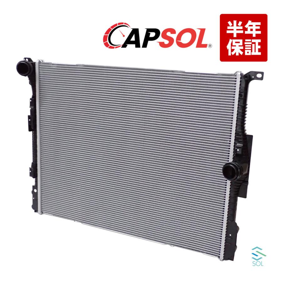 BMW CAPSOL 2シリーズ F23 220i ラジエーター ラジエター 冷却装置 17118625426 17118482624 18時 ...