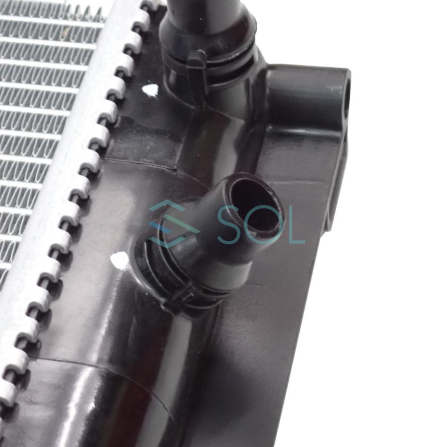 BMW CAPSOL 5シリーズ F10 528i ラジエーター ラジエター 冷却装置 17118672011 17118658304 18時 ...