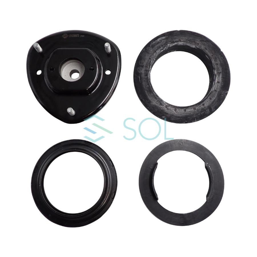 Mercedes-Benz ベンツ R171 フロント ショック アッパーマウント 左右共通 SLK200 SLK280 SLK350 ...