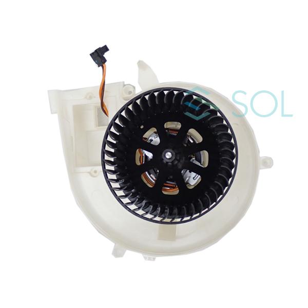 Mercedes-Benz 【特価品】ベンツ R171 エアコン ブロアモーター ブロアファン 左ハンドル車用 SLK200 SLK280 ...