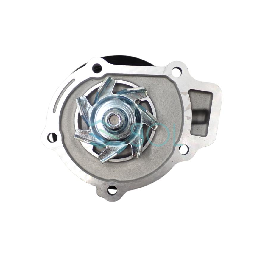 ウォーターポンプ ガスケット付 出荷締切18時 AZワゴン MD22S AZ-ワゴン ターボ MD22S ラピュタ HP22S スピアーノ ...