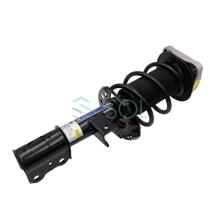 ベンツ C117 X117 フロント ショックアブソーバー + スプリング 左側 CLA180 CLA220 CLA250 CLA45 ...