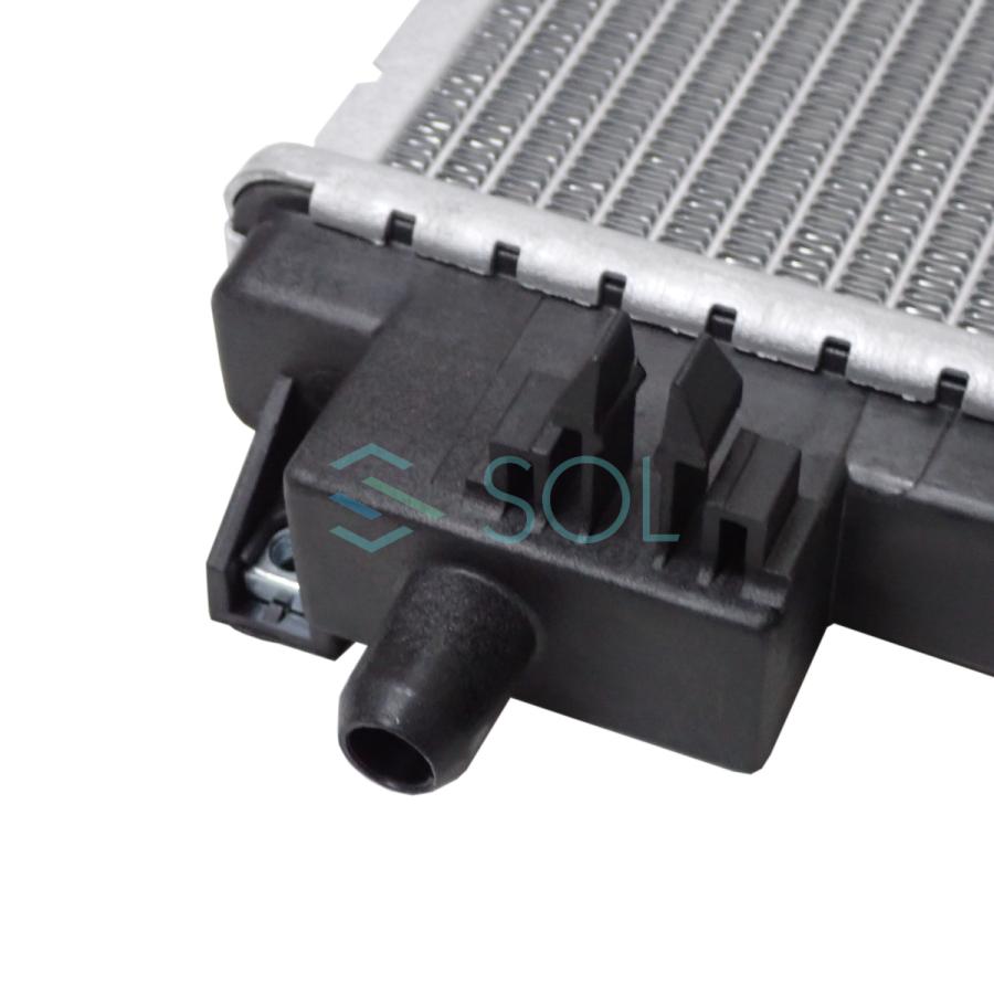 スズキ CAPSOL アルト HA35S ラジエーター ラジエター キャップ付 AT車 CVT車 17700-50M00 18時まで即日出荷 ...