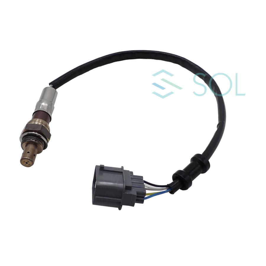 スズキ（SUZUKI） ワゴンR MH21S O2センサー ラムダセンサー 前後 2本セット 18213-58J10 18213-58J01 ...