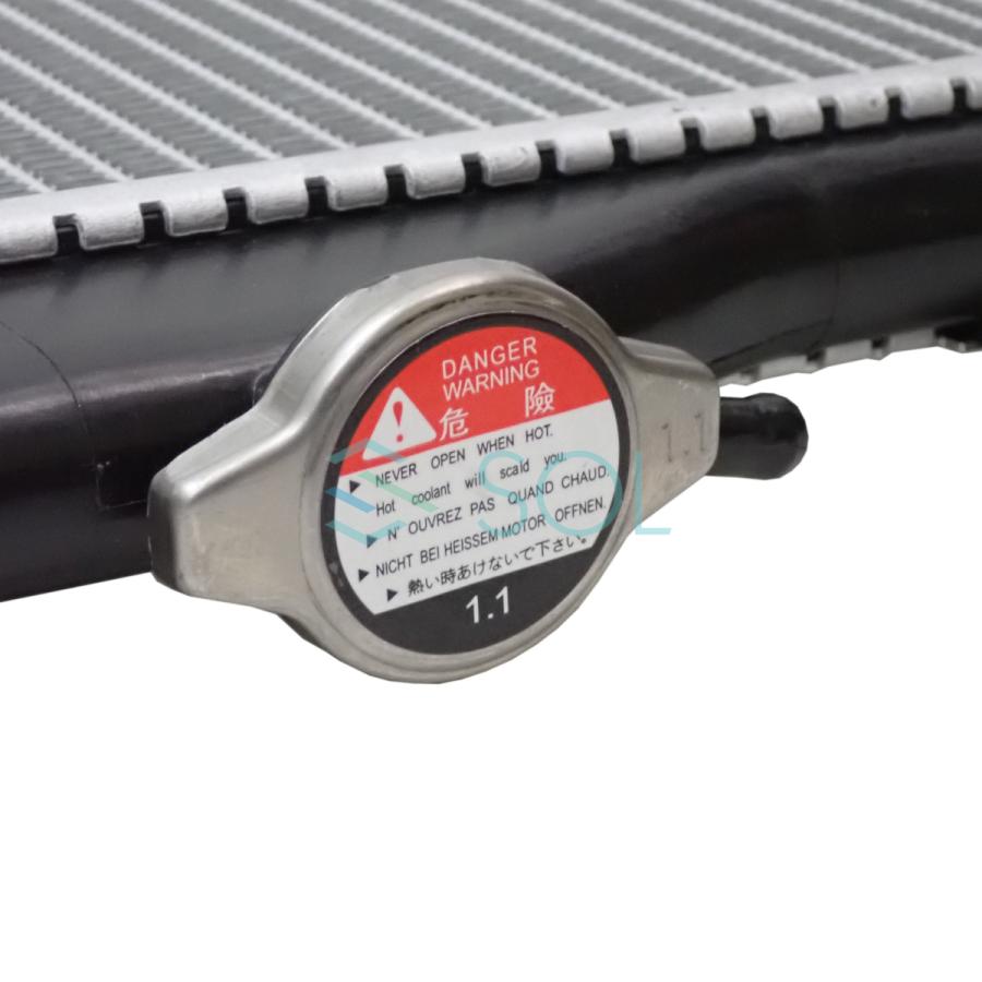 ステップワゴン ラジエーター 出荷締切18時 ラジエター キャップ付 スパーダ RF3 RF4 RF7 RF8 19010-PNC-902 19010-PNC-J52 :19010PNC902 ...