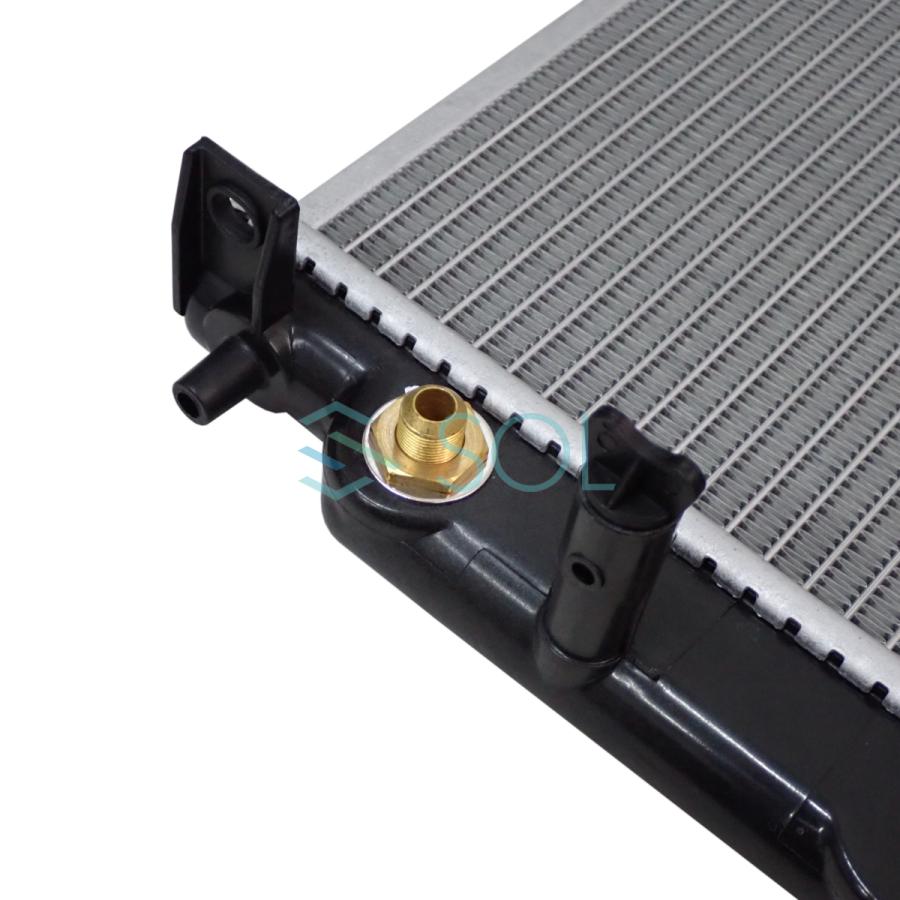 ホンダ CAPSOL フィット GD4 ラジエター ラジエーター AT車用 19010-PWA-J51 18時まで即日出荷 : 自動車パーツの宝箱 SOL - 通販 - Yahoo!ショッピング