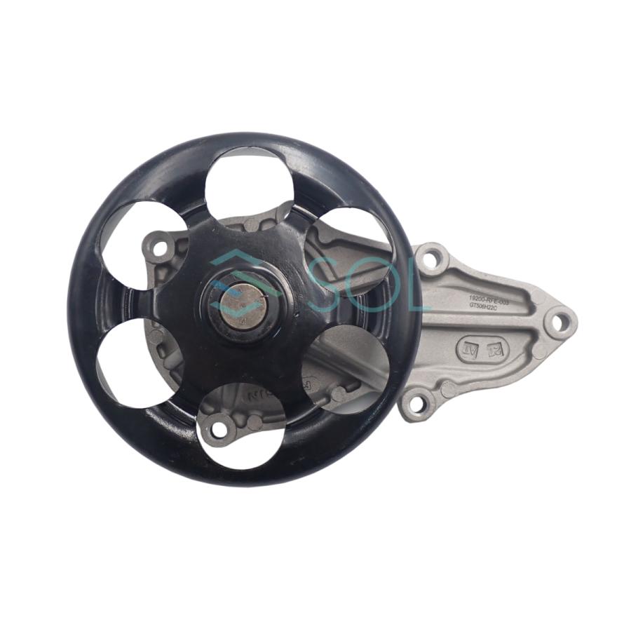 ホンダ CR-V RE4 ウォーターポンプ パッキン付 19200-RFE-003 19200-RBB-003 18時まで即日出荷 ...
