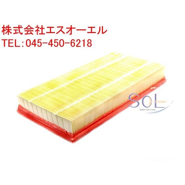 フォルクスワーゲン VW ゴルフ4 ボーラ ニュービートル エアフィルター 1J0129620 出荷締切18時 : 自動車パーツの宝箱 SOL ...