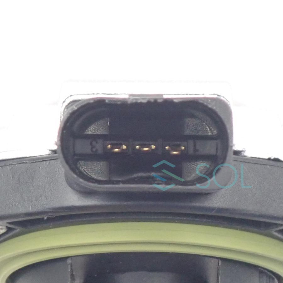 Audi アウディ A6 C5(4B2 4B5) A8 D2(4D2 4D8) TT(8N3 8N9) エンジンオイルレベルセンサー 1J0907660B 1J0907660A ...