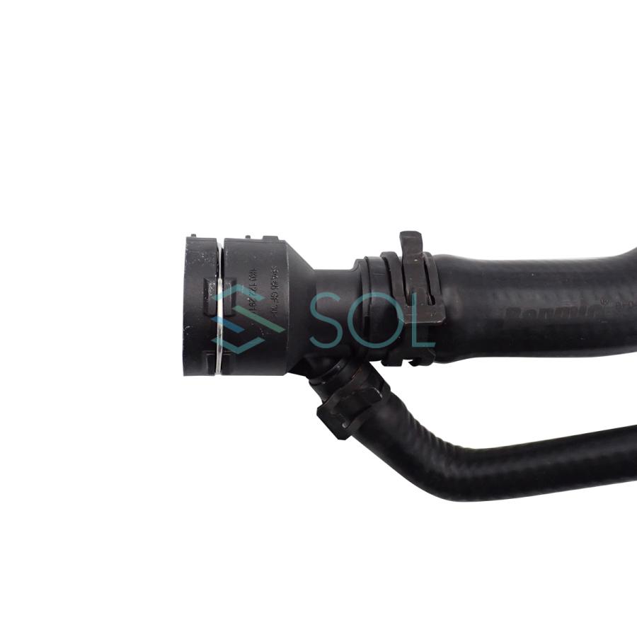 アウディ A3 8P ウォーターホース ヒーターホース クーラントホース 1K0122157HH 18時まで即日出荷 ...