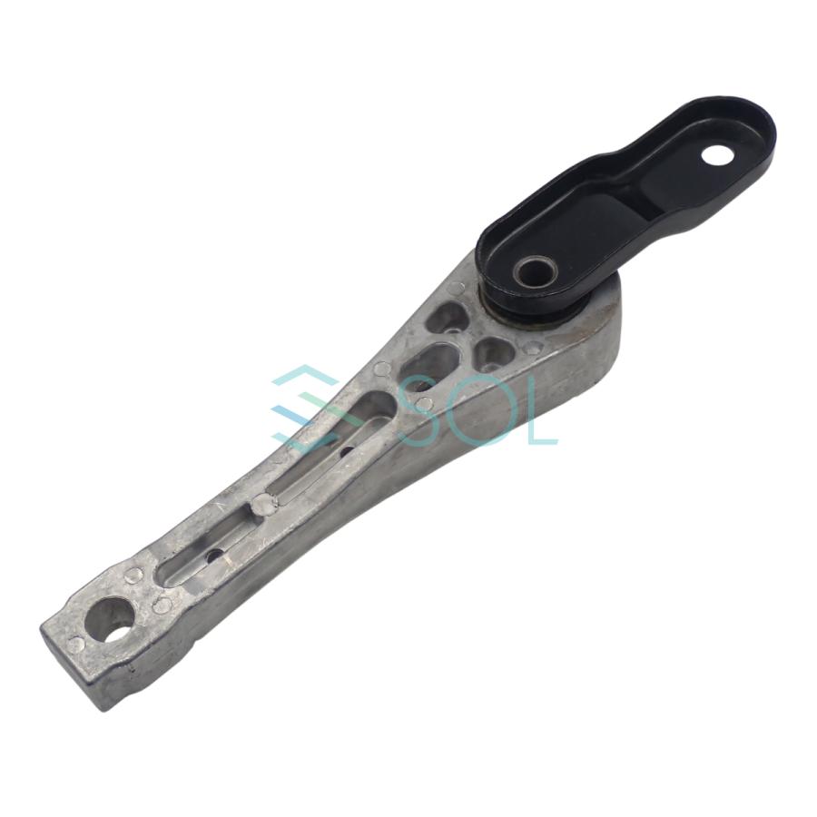 フォルクスワーゲン VW ゴルフ6(5K1 AJ5 517) ジェッタ4(162 163 AV2 AV3) シロッコ3(137 138) リア エンジンマウント サポート 1K0199855L ...