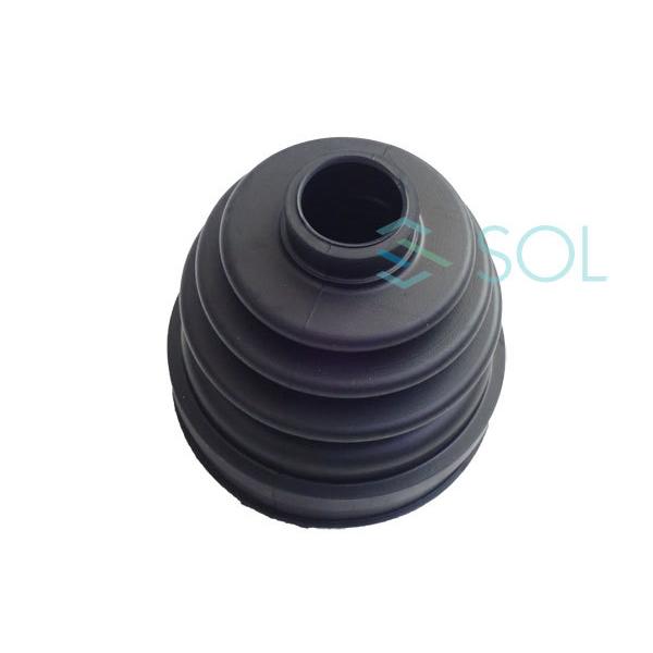 アウディ A3(8P) TT(8J 8N) フロント ドライブシャフトブーツ インナー側 左右セット 1K0498201G ...