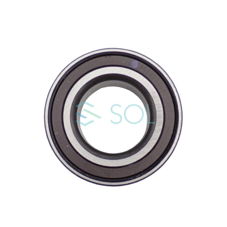 フォルクスワーゲン VW UP!(121 122 123 BL1 BL2 BL3) フロント ホイールハブベアリング ナット ロックリング付 左右共通 1S0498625A 1S0498625 ...