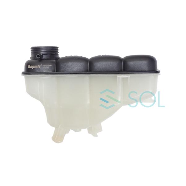 Mercedes-Benz ベンツ W202 W208 ラジエーター エクスパンションタンク リザーバータンク C200 C240 C250 ...