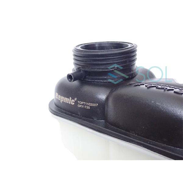 Mercedes-Benz ベンツ W202 W208 ラジエーター エクスパンションタンク リザーバータンク C200 C240 C250 ...