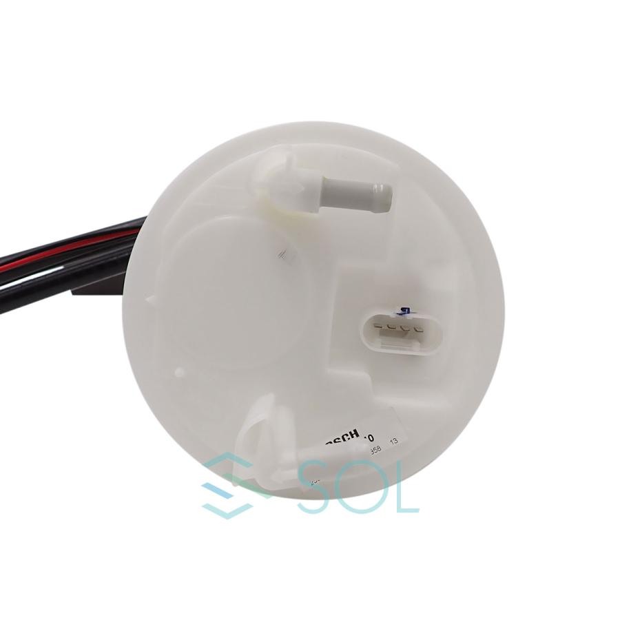 Mercedes-Benz フューエルレベルセンサー W203 C180 C200 C230 C240 C320 ベンツ フューエルポンプ ...