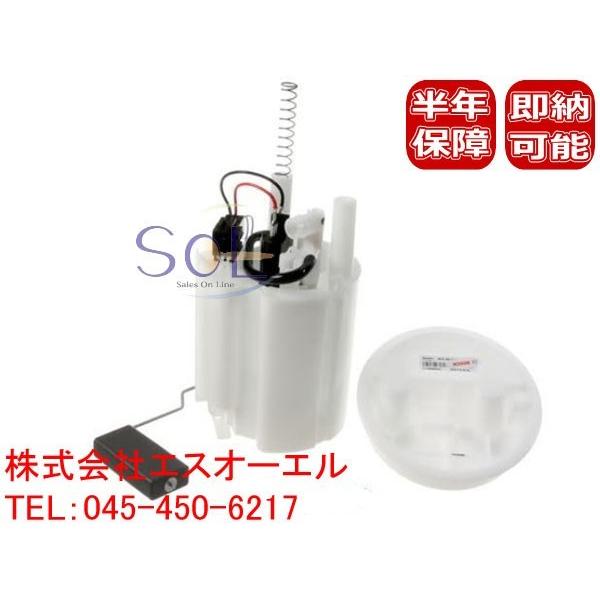 ベンツ W203 燃料フューエルポンプ フューエルデリバリーユニット(2列4PINコネクター) C180 C200 C230 C240 ...