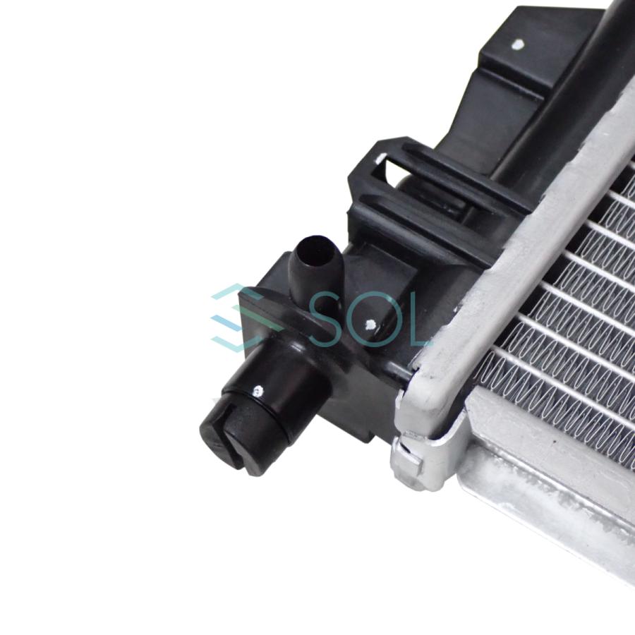 Mercedes-Benz（メルセデス・ベンツ） CAPSOL ベンツ SLKクラス R171 SLK280 SLK350 ラジエーター ...