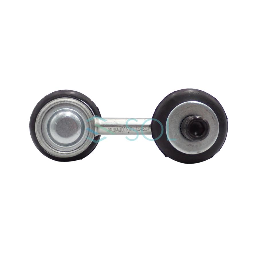 SUBARU フロント スタビリンク スタビライザーリンク ナット付 左右共通 出荷締切18時 レガシィ BRG BRM BR9 レガシィB4 ...