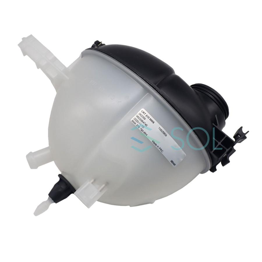 Mercedes-Benz ベンツ W204 W205 W212 W213 ラジエーター エクスパンションタンク サブタンク リザーバータンク ...