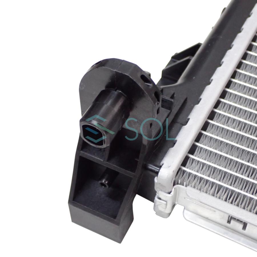 Mercedes-Benz CAPSOL ベンツ Eクラス W212 E250 E300 E350 ラジエーター ラジエター 冷却装置 2045002803 18時まで即日出荷 : 自動車 ...