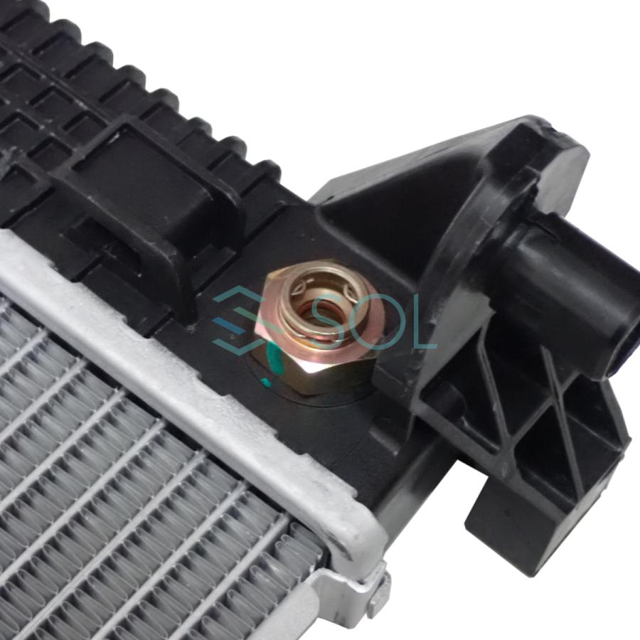 Mercedes-Benz CAPSOL ベンツ Eクラス W212 E250 E300 E350 ラジエーター ラジエター 冷却装置 2045002803 18時まで即日出荷 : 自動車 ...