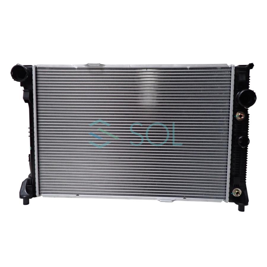 Mercedes-Benz CAPSOL W204 A207 C207 W212 X204 W218 ラジエーター ラジエター ...