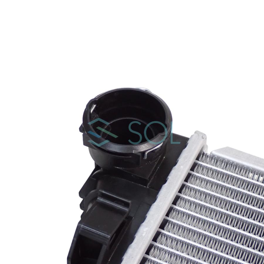 Mercedes-Benz CAPSOL ベンツ Eクラス W212 E180 E200 E220 E250 E300 ラジエター ラジエーター 冷却装置 2045003603 ...