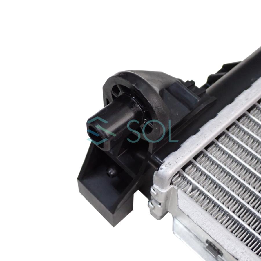 Mercedes-Benz CAPSOL ベンツ Eクラス W212 E180 E200 E220 E250 E300 ラジエター ラジエーター 冷却装置 2045003603 ...