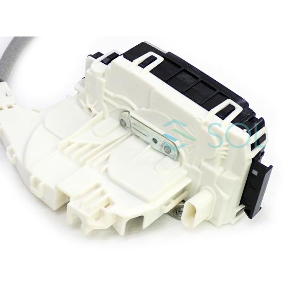 Mercedes-Benz ベンツ W204 W212 W207 フロント ドアロックモジュール 右側 C180 C200 C250 C300 ...