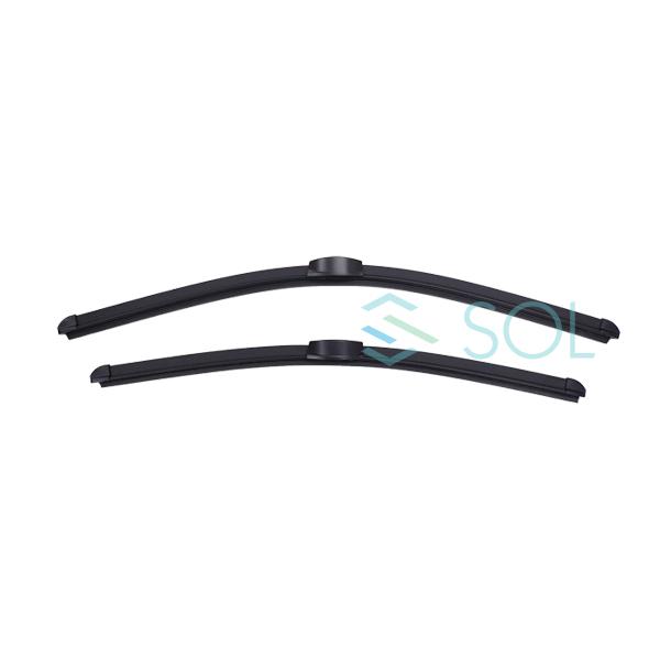 Mercedes-Benz ベンツ X204 フロント ワイパーブレード 左右セット GLK300 GLK350 2048203800 ...