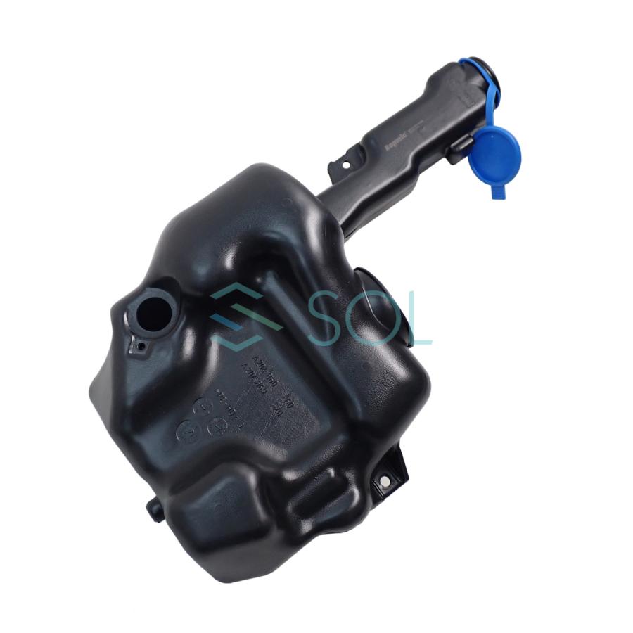 Mercedes-Benz ベンツ W204 W218 ウインドウウォッシャータンク C180 C200 C250 C300 C350 C63 ...