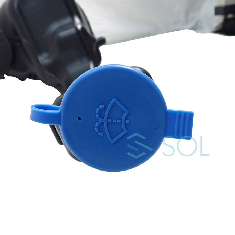 Mercedes-Benz ベンツ W207 W212 ウインドウウォッシャータンク E250 E300 E350 E400 E550 E63 ...