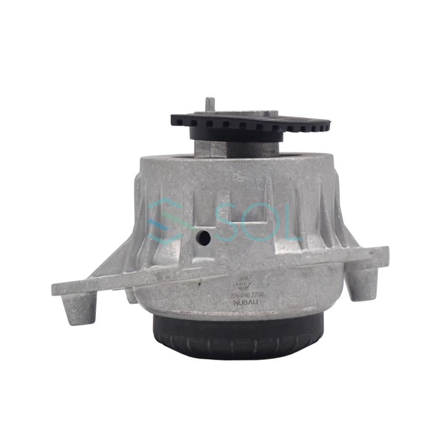 ベンツ W205 W238 エンジンマウント 右側 C180 C200 E200 E300 2052407700 出荷締切18時 ...