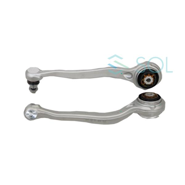 ベンツ W205 W213 フロント ラジアスアーム 左右セット C180 C200 C220 C250 C350 C63 E200 E220 ...