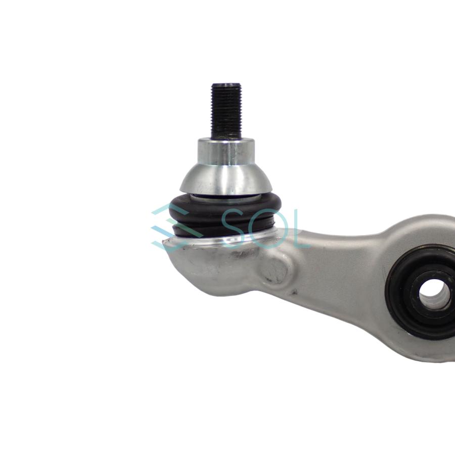 Mercedes-Benz ベンツ Cクラス W205 C180 C200 C220 フロント ロアアーム コントロールアーム ナット付 右側 ...